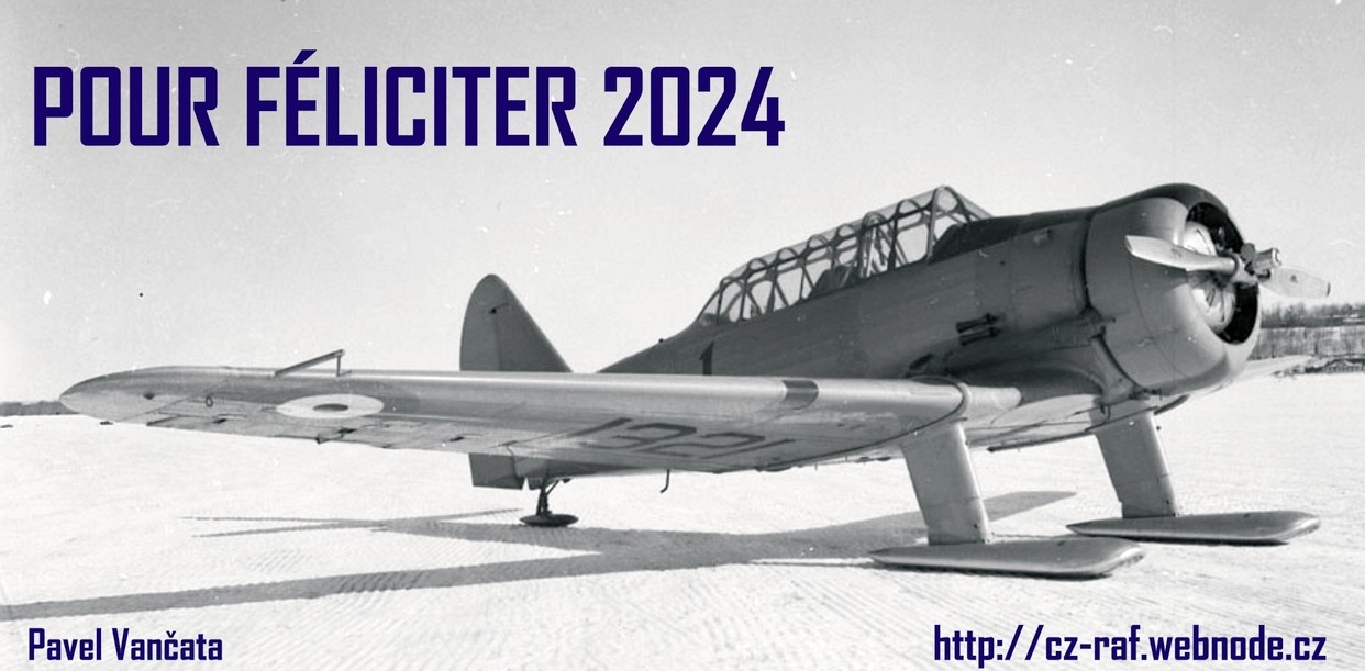 Czechoslovak Airmen in the RAF 1940-1945